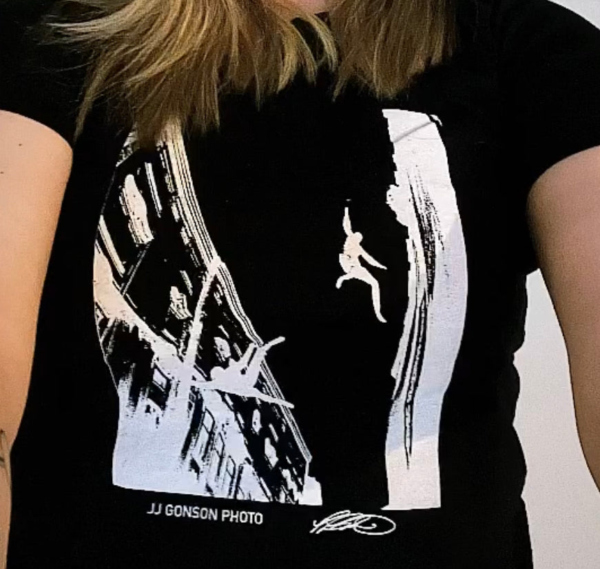 Elliott Smith/Floating People T-shirt – JJ Gonson Photography